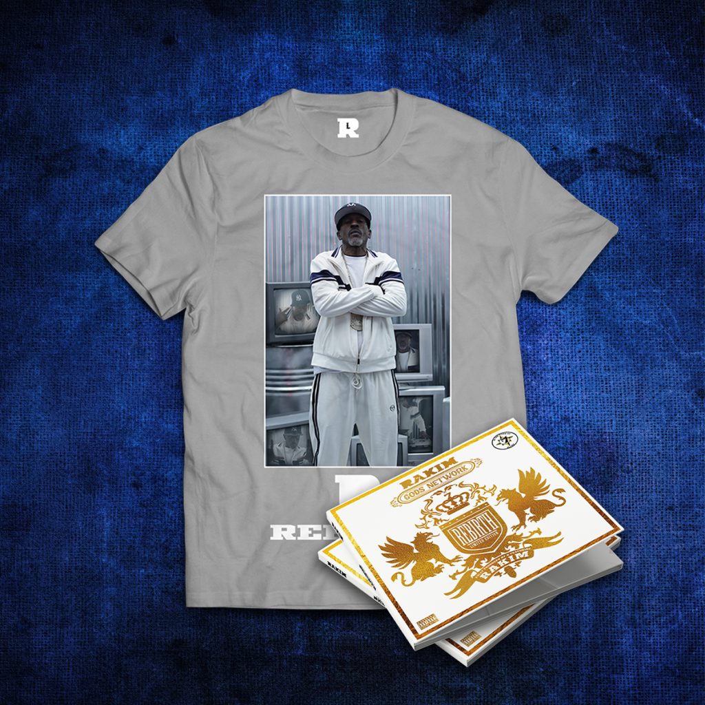 Rakim – Rebirth